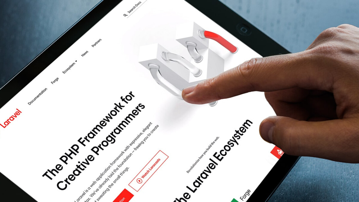 Laravel Agentur – Webanwendungen mit PHP und Laravel